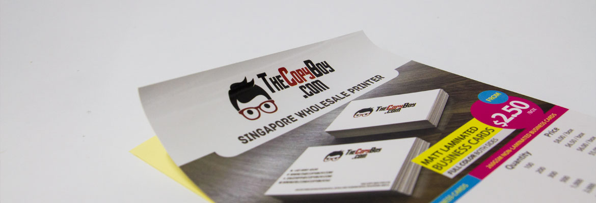 The Copy Boy – Quality and Affordable Printing Services