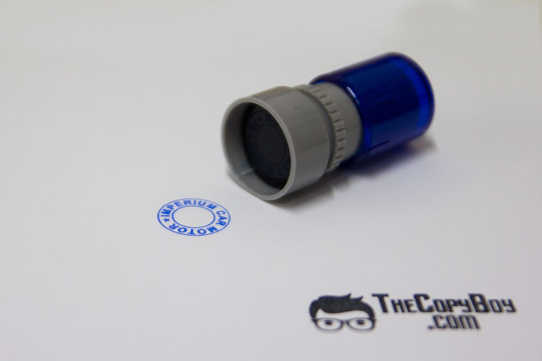 Rubber Stamp (Pre-inked) – The Copy Boy