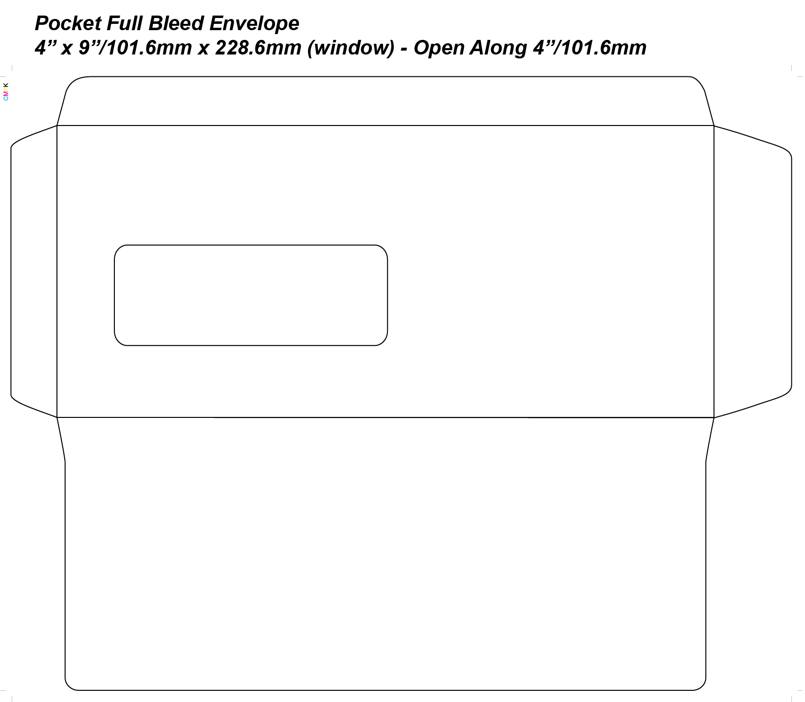 Offset Envelopes - The Copy Boy